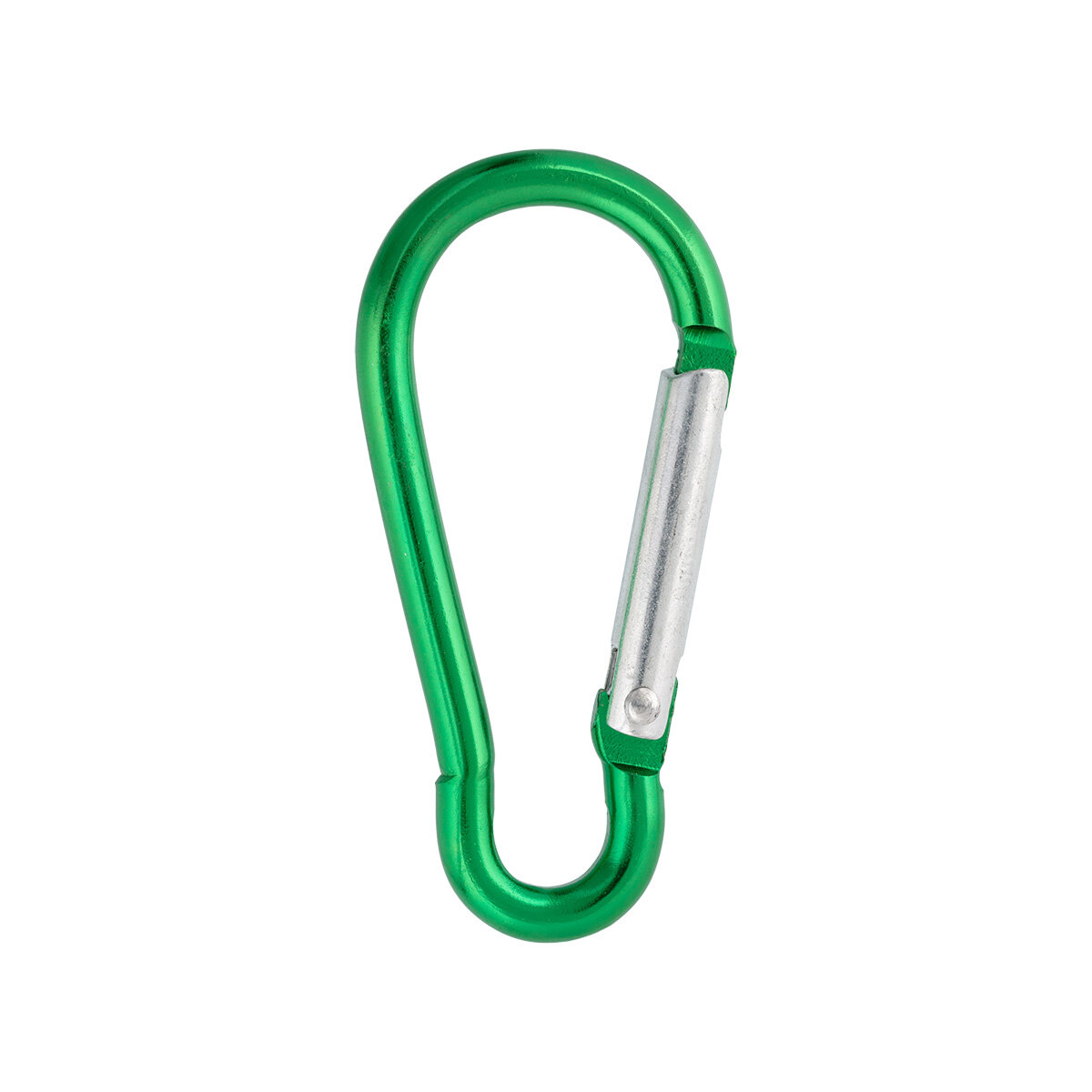 Gamma GH 120/25/10-KV39 Карабин 25 мм №08 зеленый металлическая сумочная фурнитура