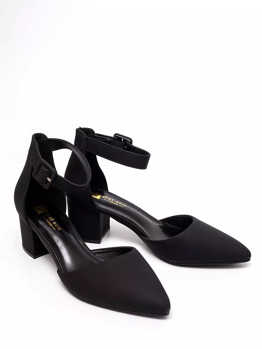 Туфли весна-лето 2024 