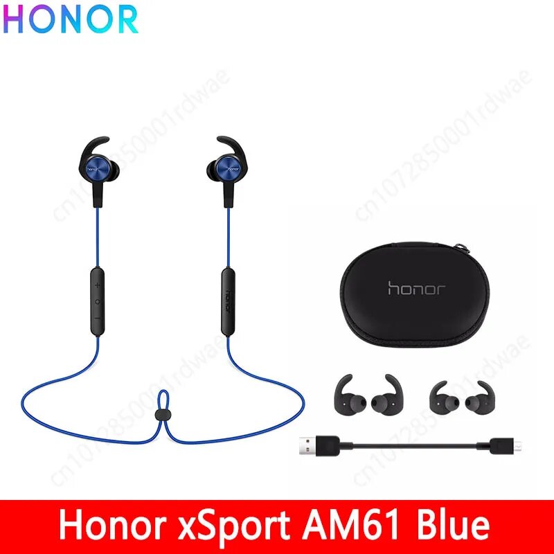 Honor xsport AM61 беспроводные наушники Honor AM61 Blue