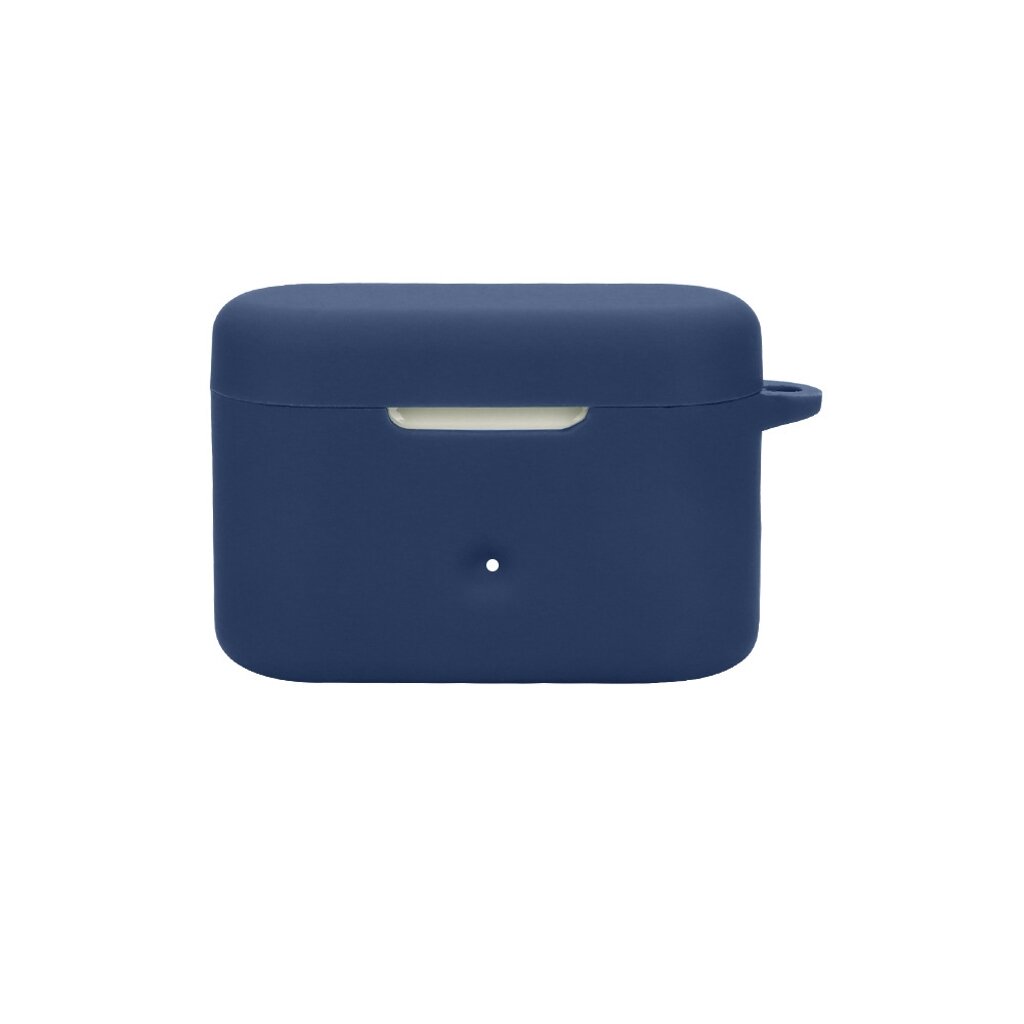 Силиконовый корпус для беспроводных наушников мягкий защитный ударной амортизаторные аксессуары