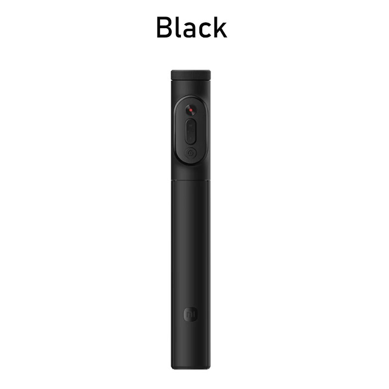 Черный монопод для селфи Xiaomi Zoom Stand Selfie Stick 2