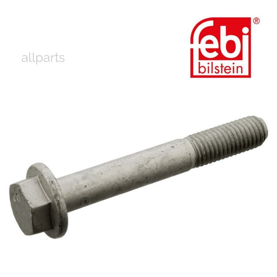 FEBI 26337 Болт крепления передней подвески NISSAN/RENAULT /M12x1,75mm FEBI 26337