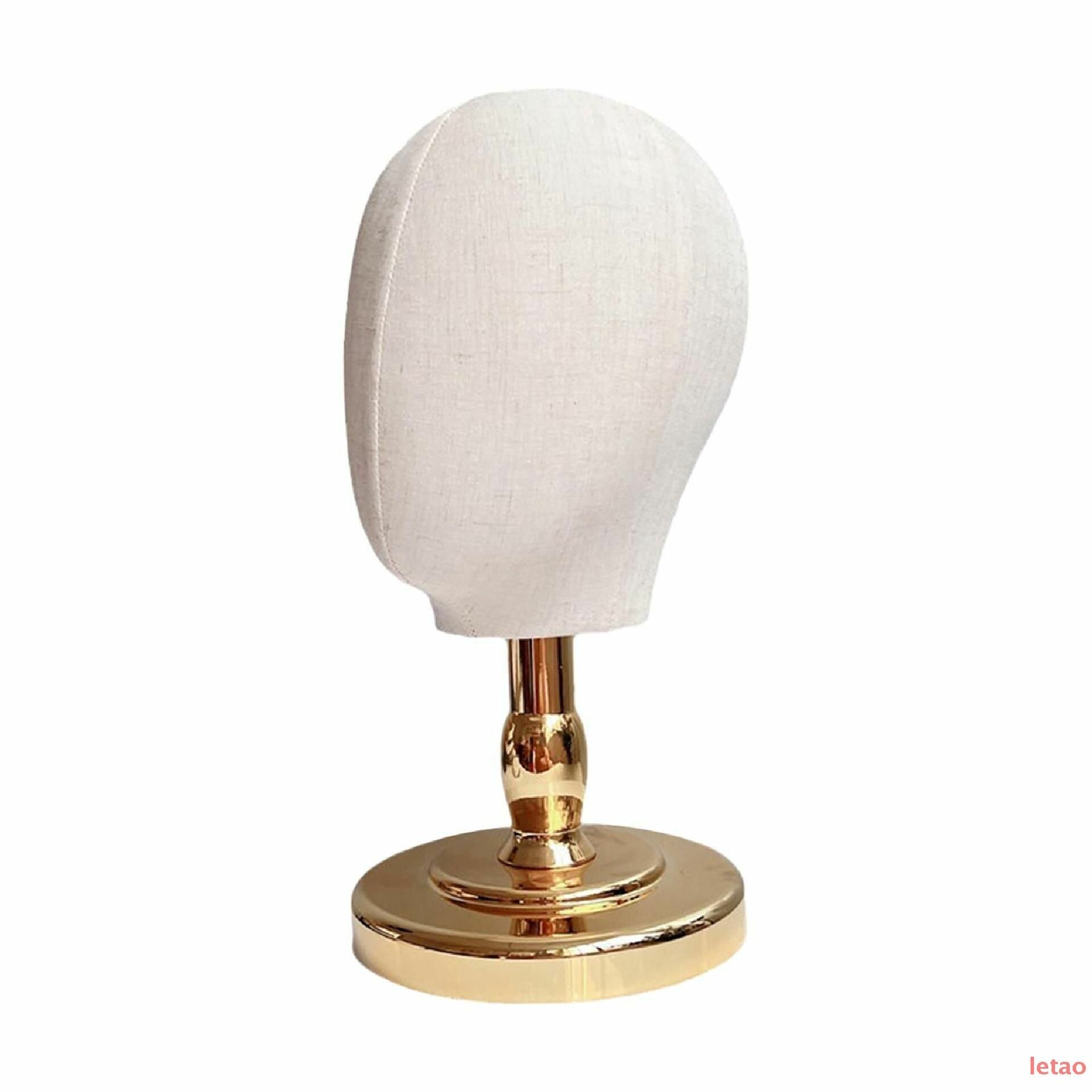 Шляпа Стенд Манекен Голова Модель Салон 16смx54смx34см letao