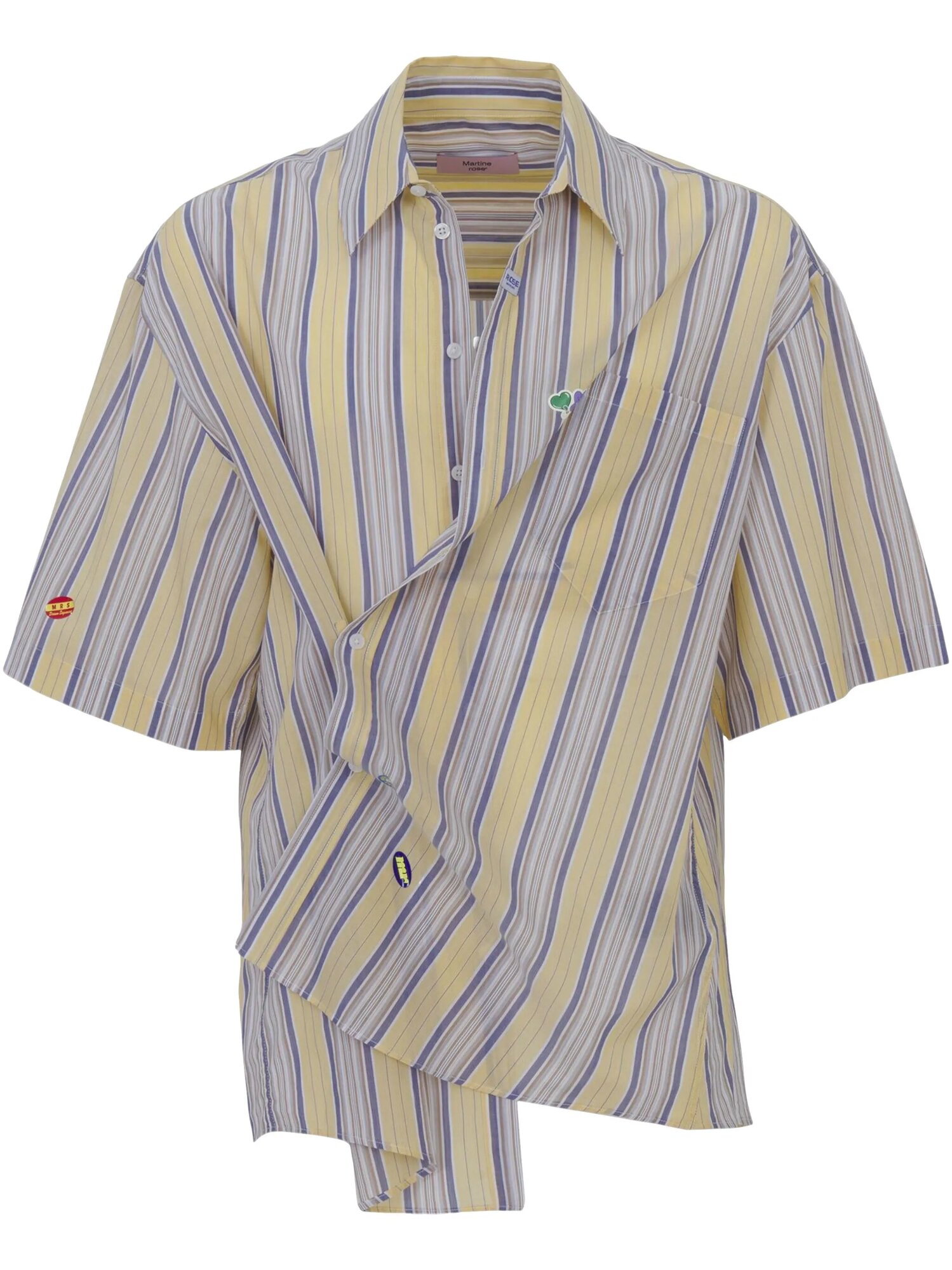 Рубашка Martine Rose