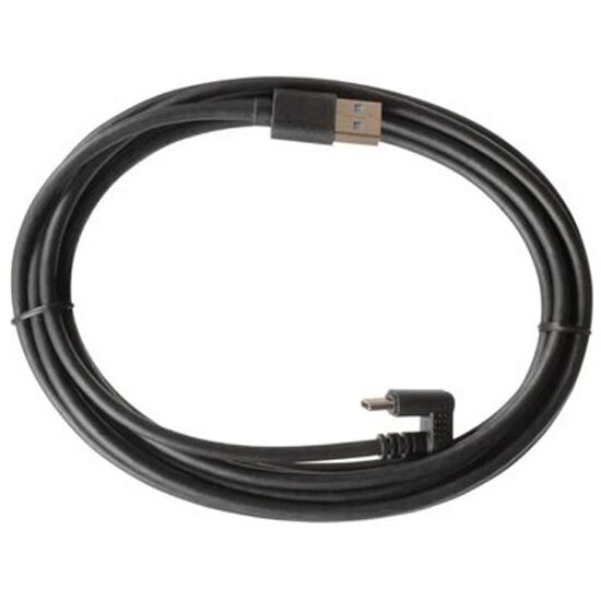 Интерфейсный кабель Filum FL-USB3-AMCMU-3M USB 3.0, 3 метра, П-образный разъем, поддержка Fast Charg