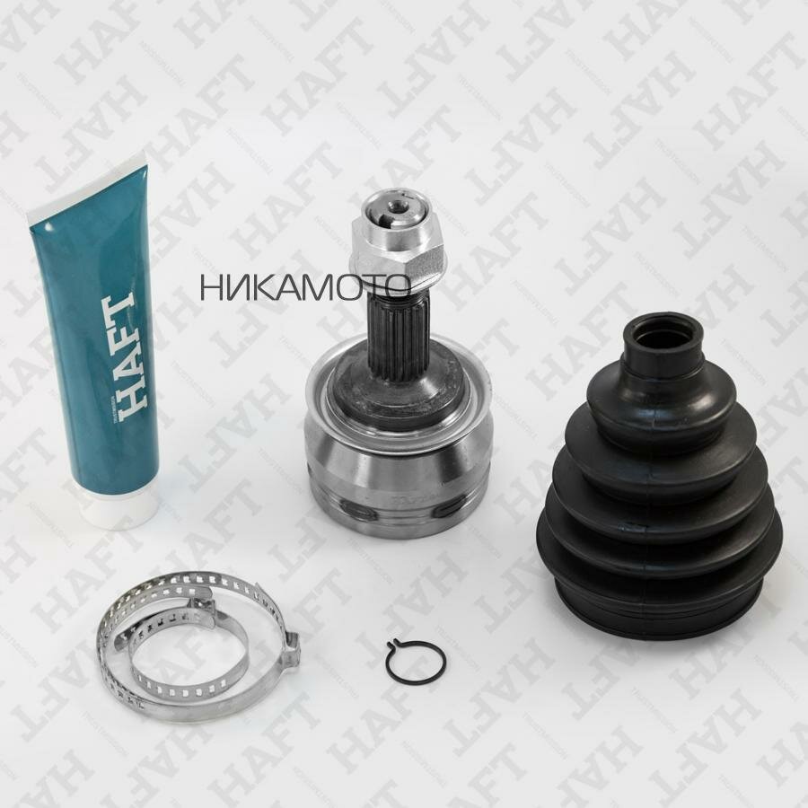 HAFT GA0137 ШРУС FIAT PUNTO 05- 1.2 наружн.