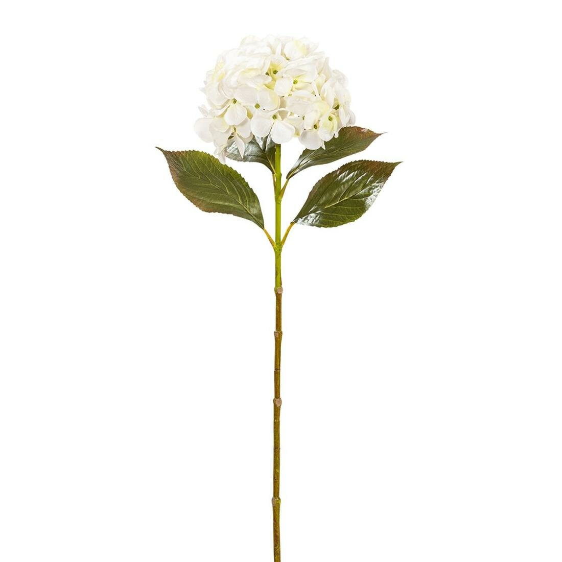 Цветок декоративный "Гортензия" #206111-130 Fiebiger Floristik 70 см