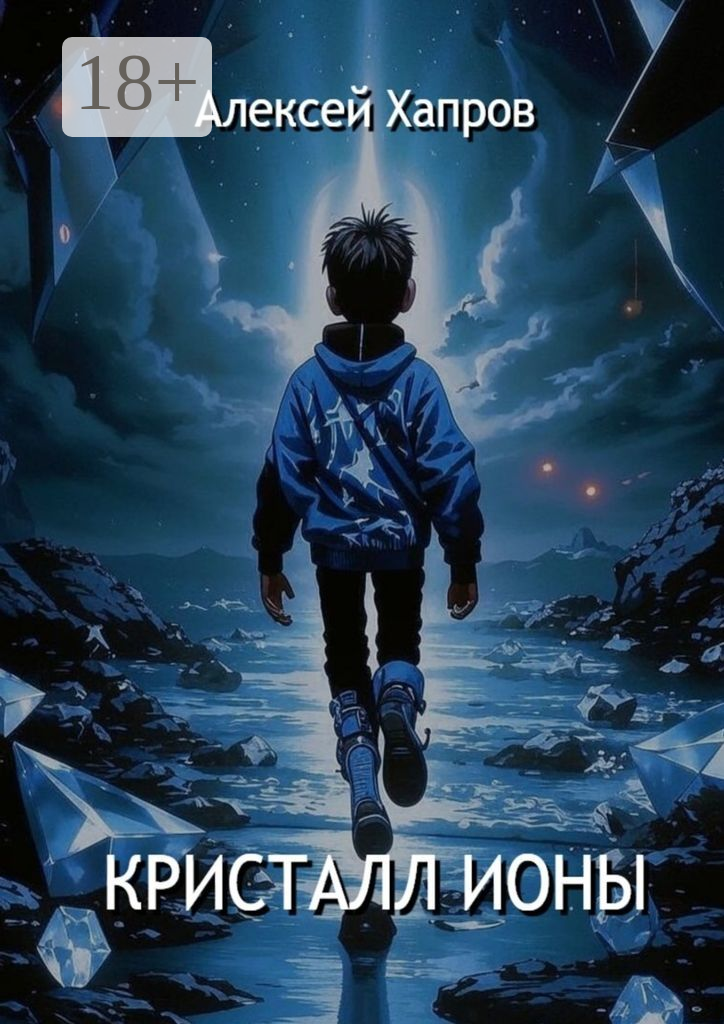 Кристалл Ионы