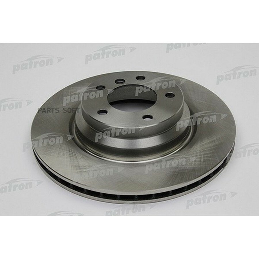 Диск тормозной передн. BMW E81/E87/E90/E91/E92 2.0D-3.0 05> PATRON PBD4460 | цена за 1 шт