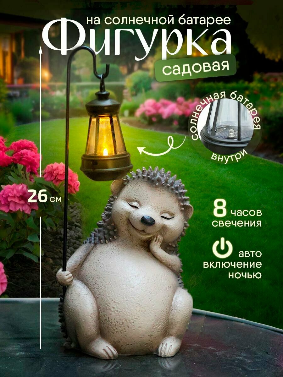 Садовая фигурка для сада и дачи