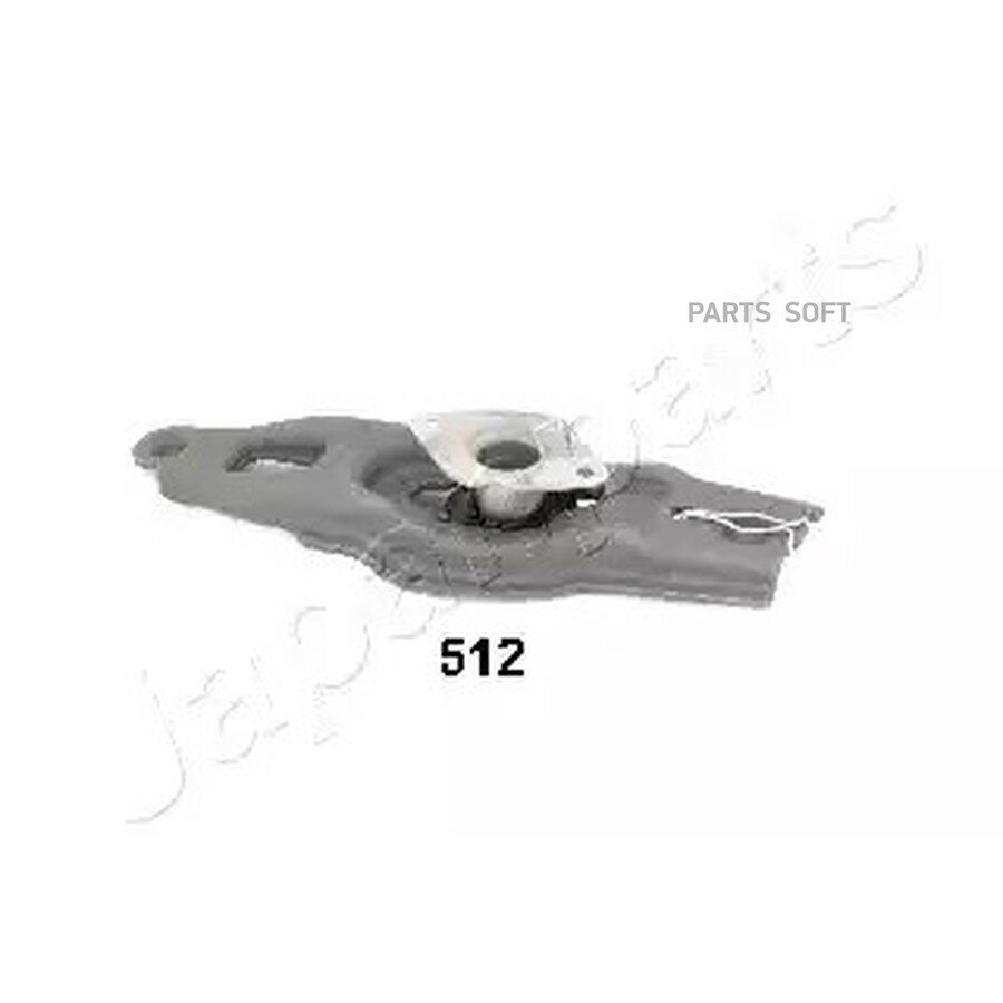 JAPANPARTS CF512 Подшипник выжимной ()