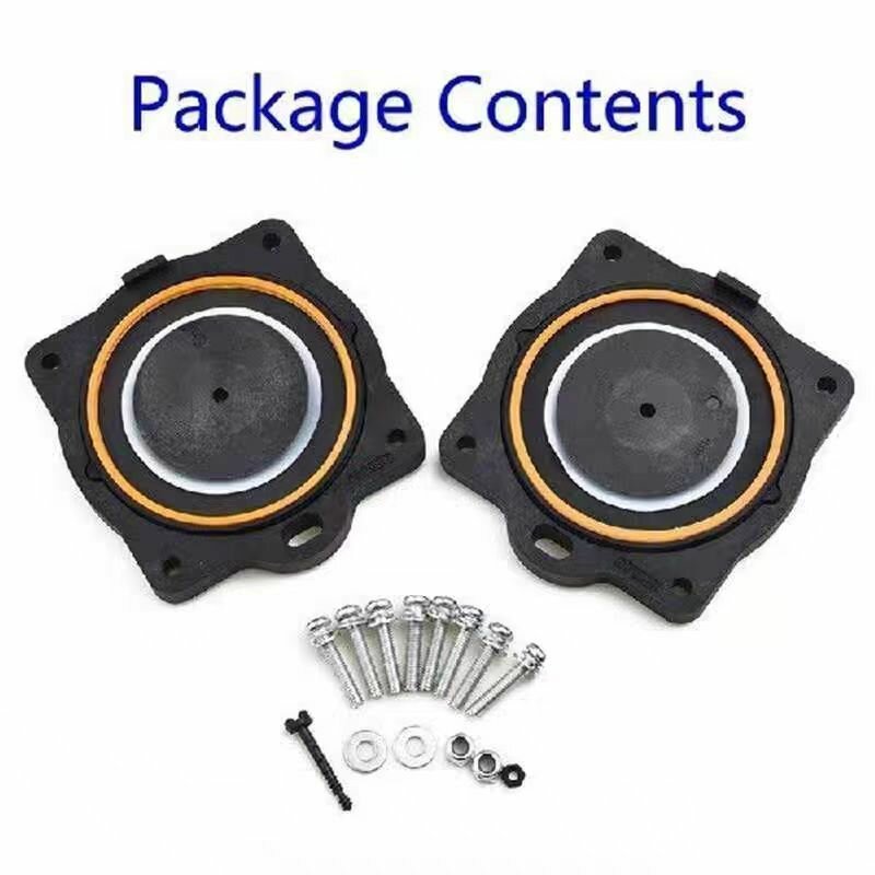 Мембраны для компрессора Hiblow HP 60/80 Сделано в Китае, без логотипа Видео не является товаром. L1206