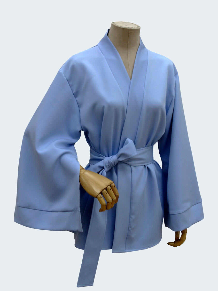 Пиджак Жакет-кимоно