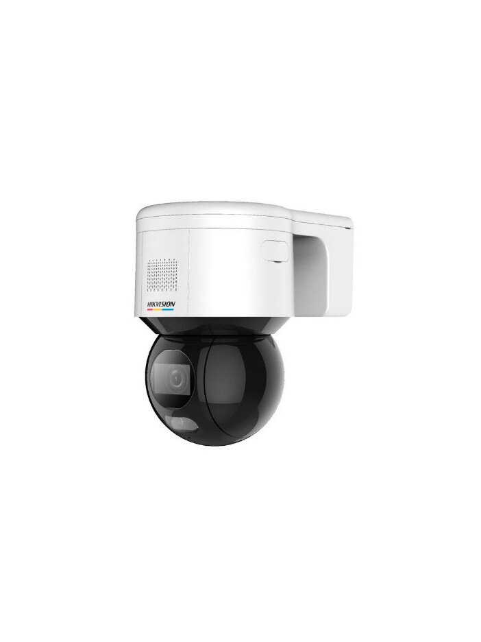 Камера видеонаблюдения Hikvision DS-2DE3A400BW-DE/W(F1)(T5) 4мм-4мм белый