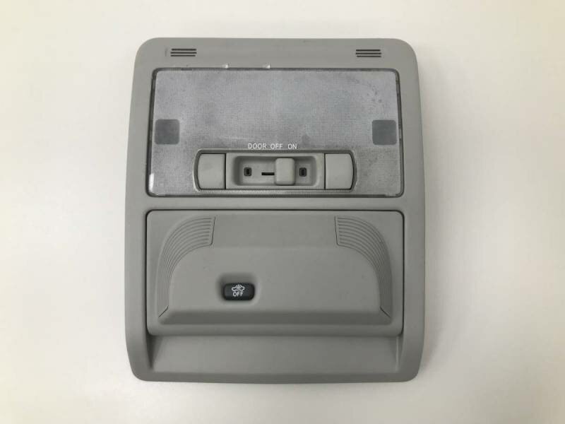 Плафон салонный Lexus RX 300/330/350/400h XU30 2003-2009