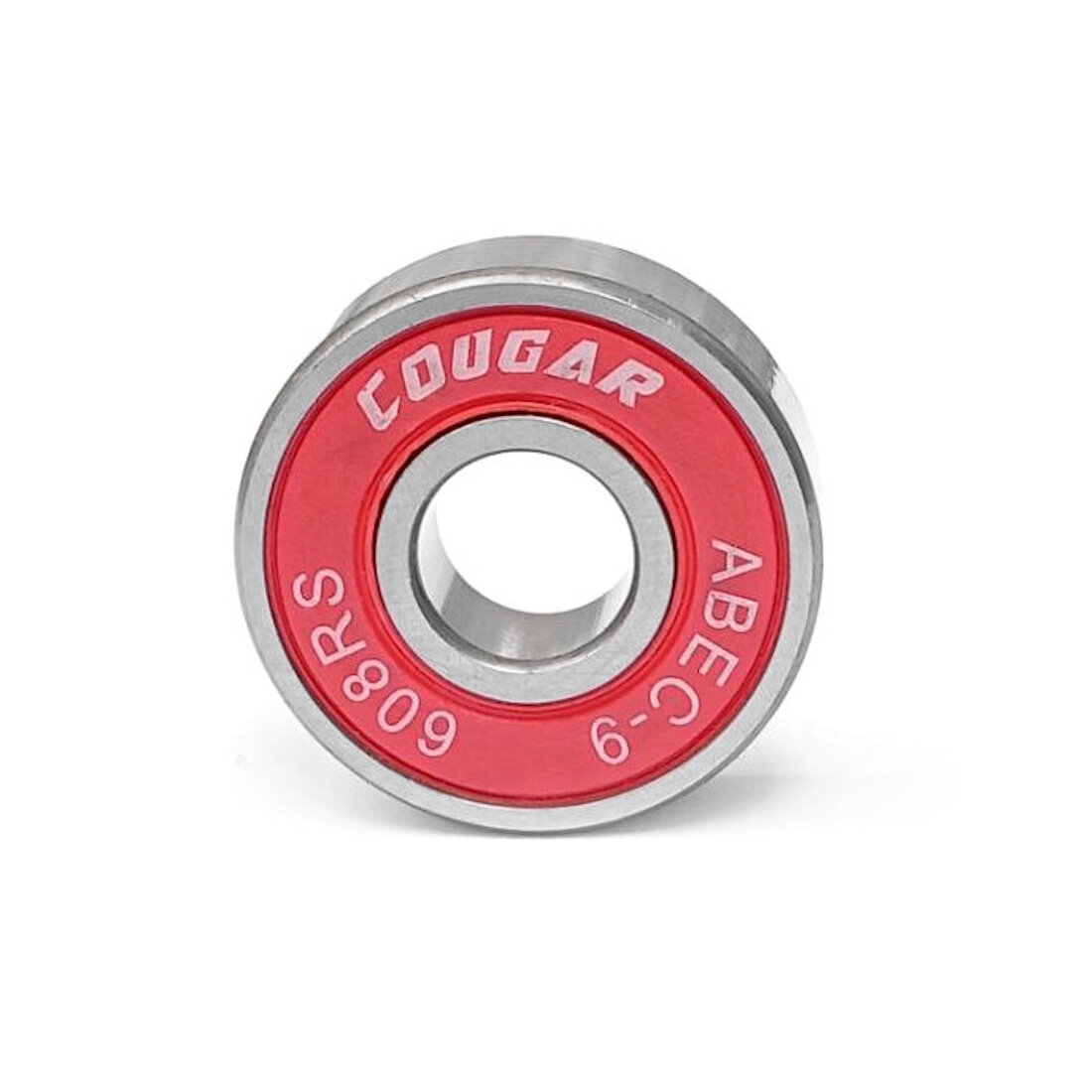 Набор подшипников для роликовых коньков Cougar Bearings Abec-9 16-Pack — фото 1