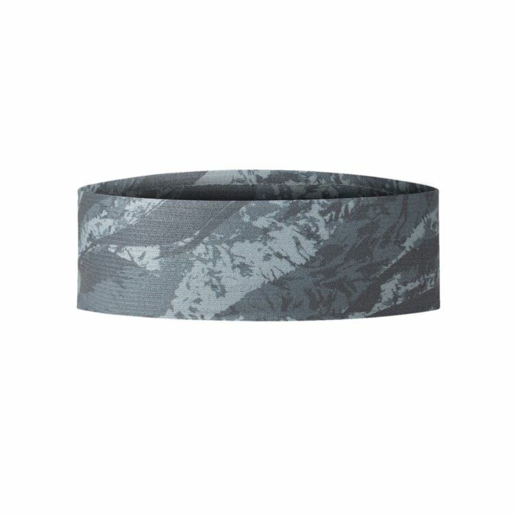 Козырёк Buff Pack Speed Visor Eukar Ash 135751.914.10.00, — фото 1