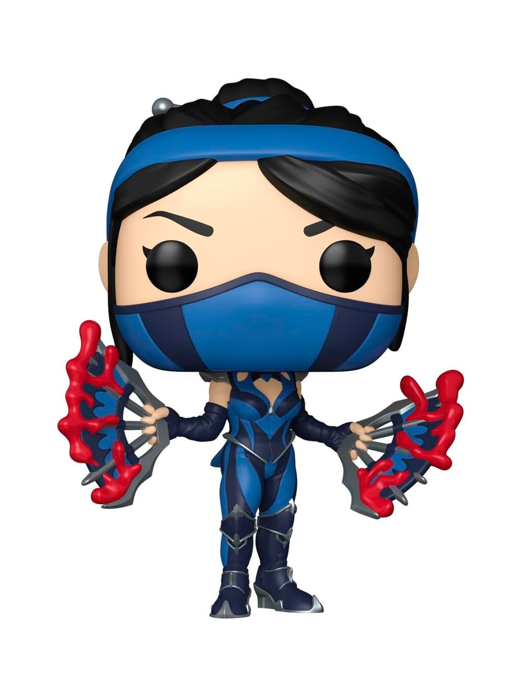 Фигурка Funko POP! Games Mortal Kombat 11 Fatality Kitana (1074)