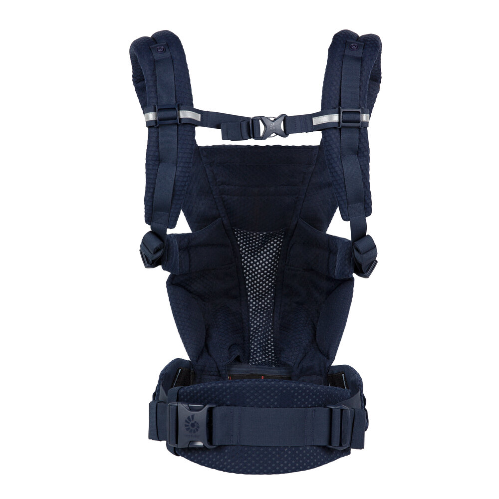 Эргорюкзак Ergobaby OMNI Breeze - Midnight Blue