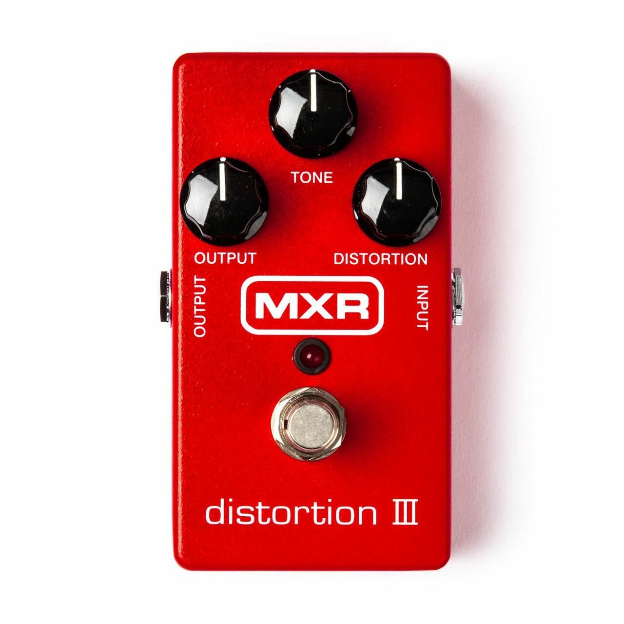 Педаль эффектов MXR M115 Distortion 3