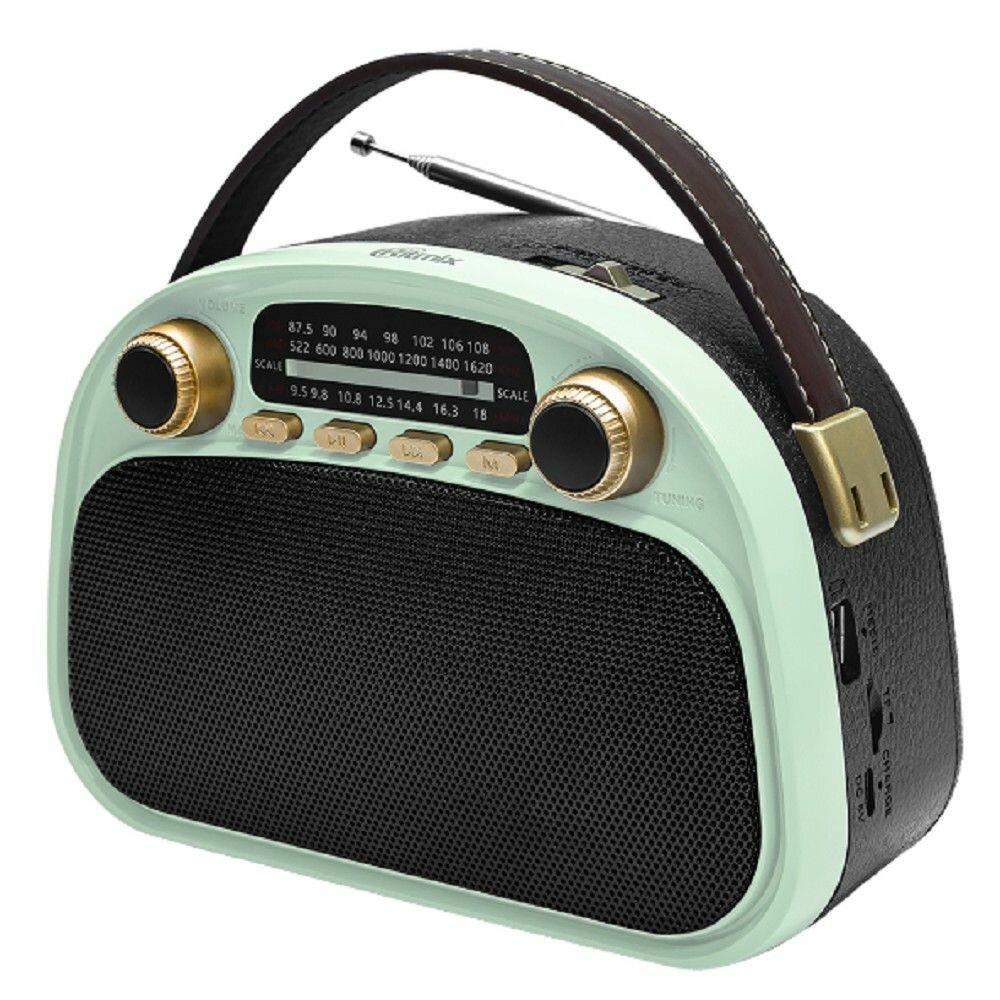Радиоприемник Ritmix RPR - 040