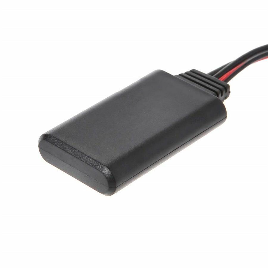 12Pin 12V Bluetooth 4,0 Адаптер Aux Кабель Подходит Для Benz W169 W245 W203 W209 W164 W221 Аудио 20 30 50