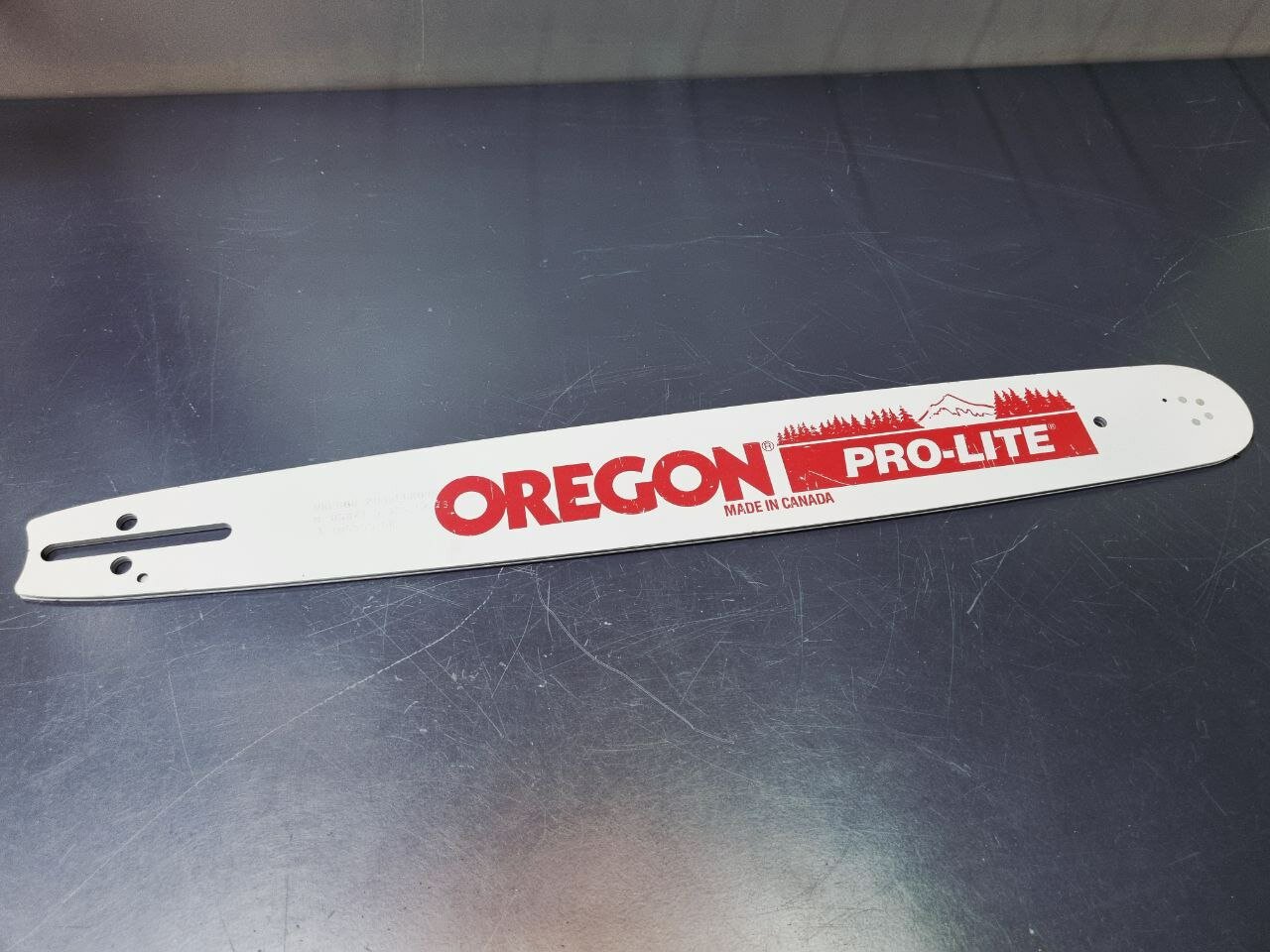 Шина для бензопилы Oregon K095 PRO-LITE Z-12, 78 звеньев, "0.325, 1.5 мм, 50 см, арт. 208SLGK095