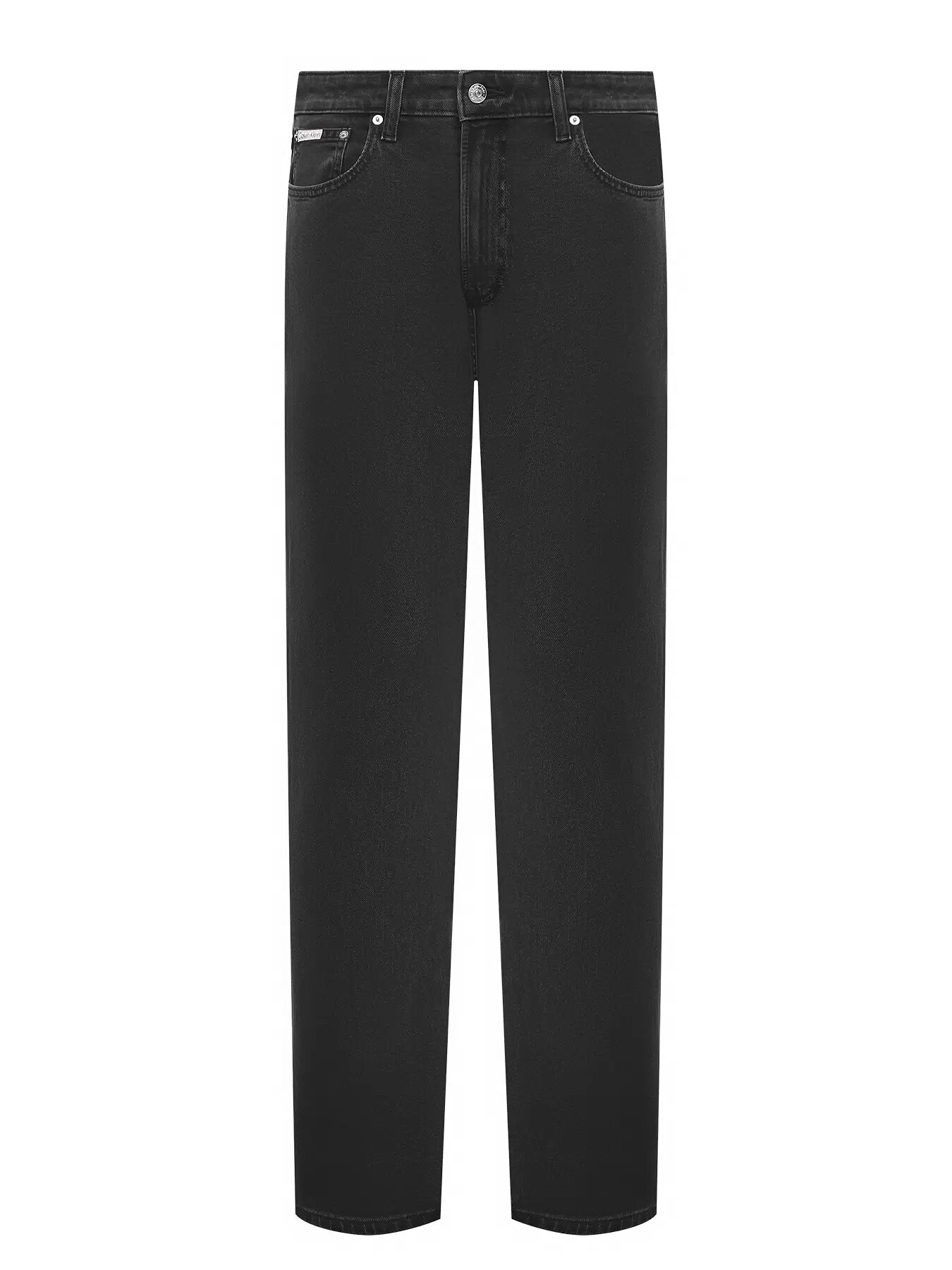 Джинсы зауженные 