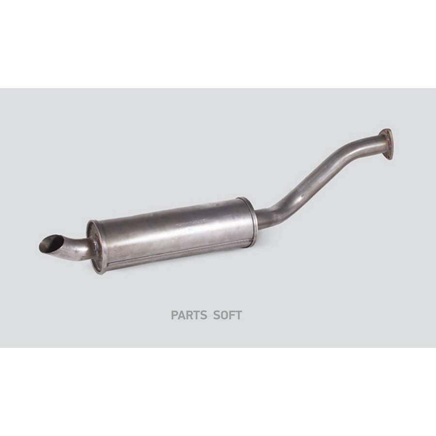 Резонатор УАЗ-315148,3163 от официального дистрибьютора, UAZ, артикул 315148120200801