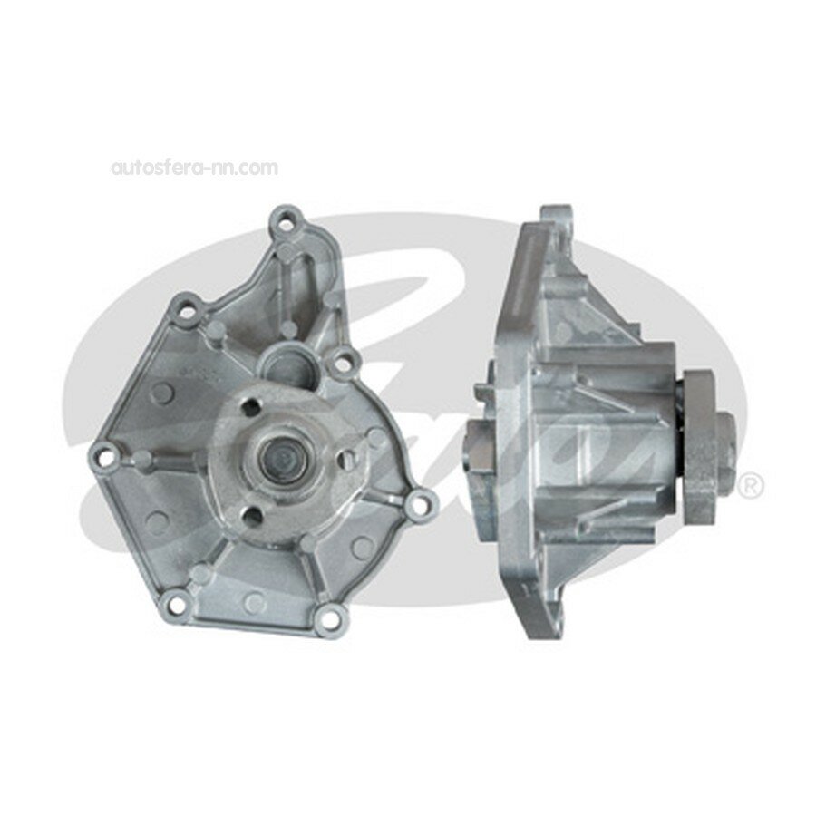 GATES WP0136 Помпа водяная