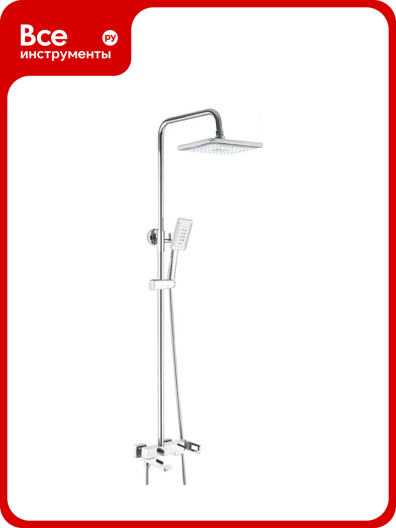 Душевая система SHEVANIK S9036