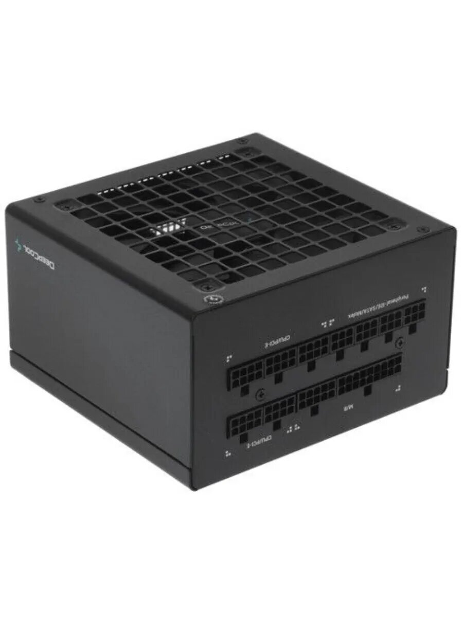 PQ1000M R-PQA00M-FA0B-EU черный 1000 Вт, 80+ Gold