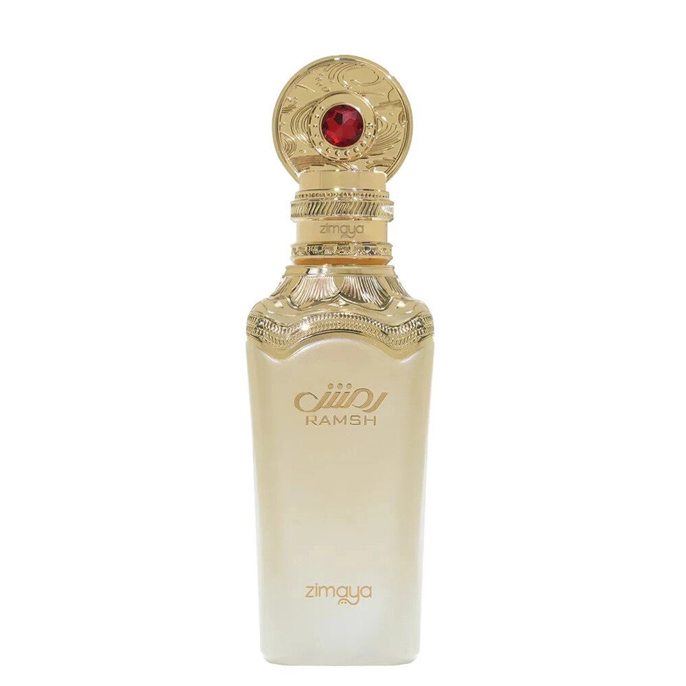 Парфюмерная вода для женщин и мужчин Zimaya Ramsh White 100 мл / Духи Зимая Рамш Уайт