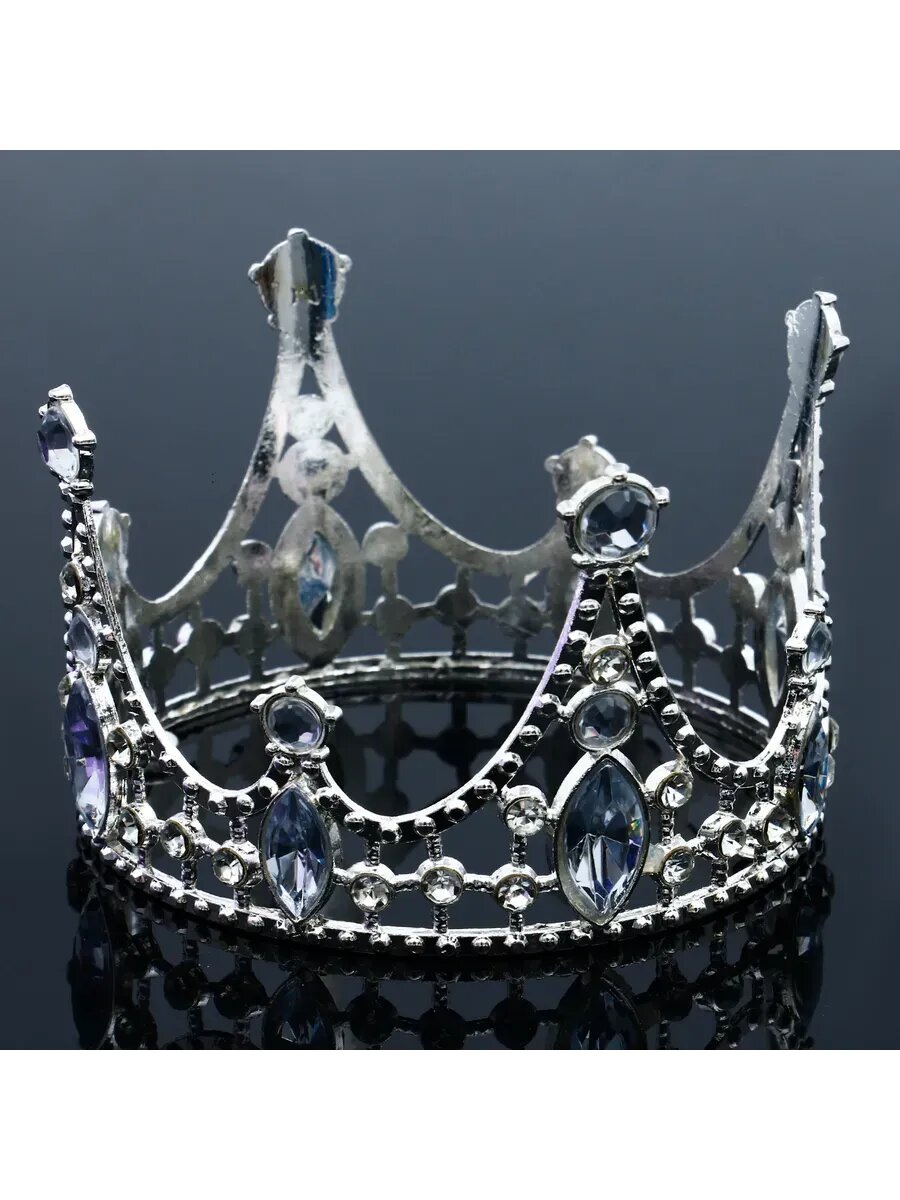 Топпер для торта Корона короля