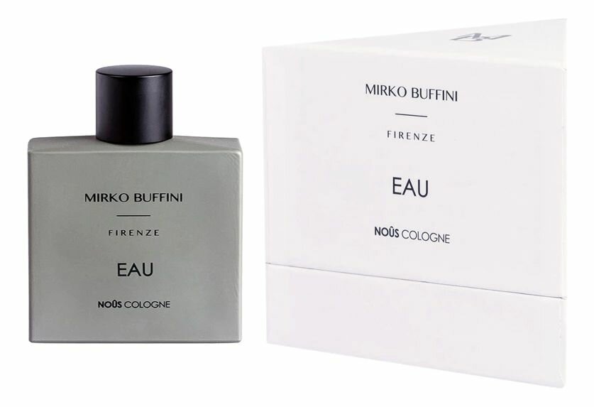 Mirko Buffini EAU Одеколон унисекс 100мл