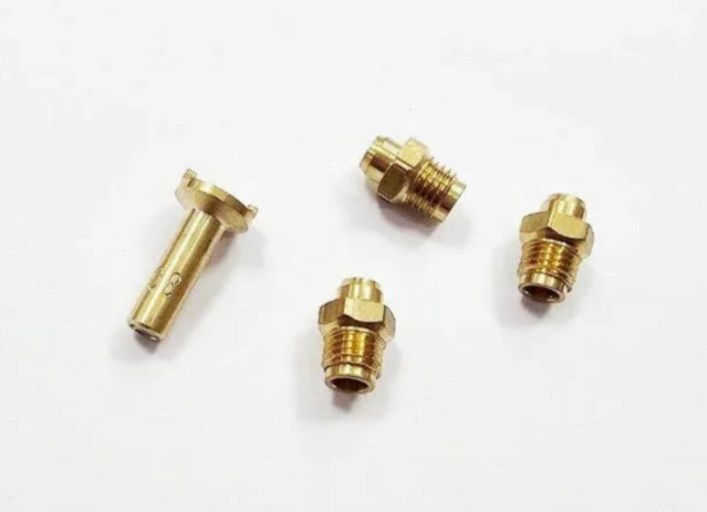 Комплект сопел на конвектор ARIDEYA КНС-4 для перевода на сжиженный газ