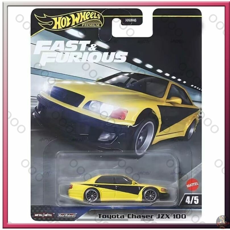 Машинка model Alloy car model toy Toyota chaser JzX100