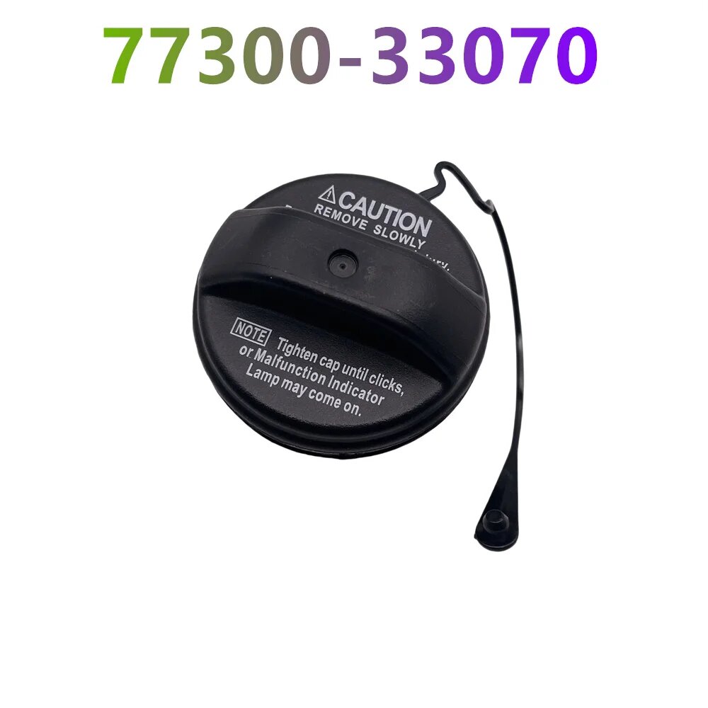 Автомобильная 77300-33070, внутренняя крышка топливного бака для Toyota Prado 120 4Runner Avensis Camry Scion для Lexus ES300 GX470, автомобильные аксессуары