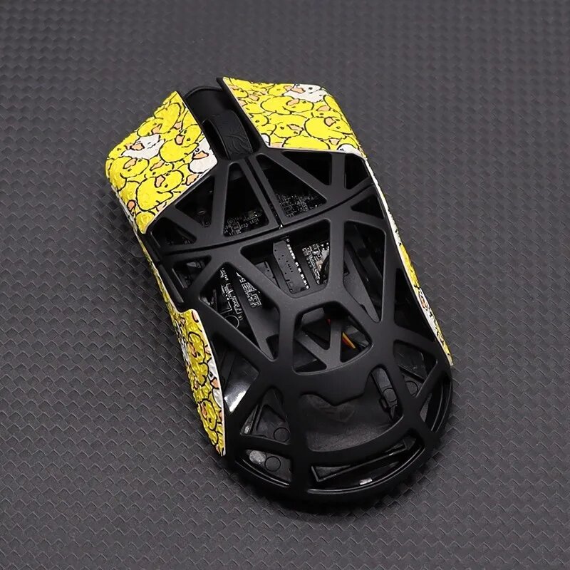 Наклейка на мышь Wlmouse Beast Mini Pro, model 11