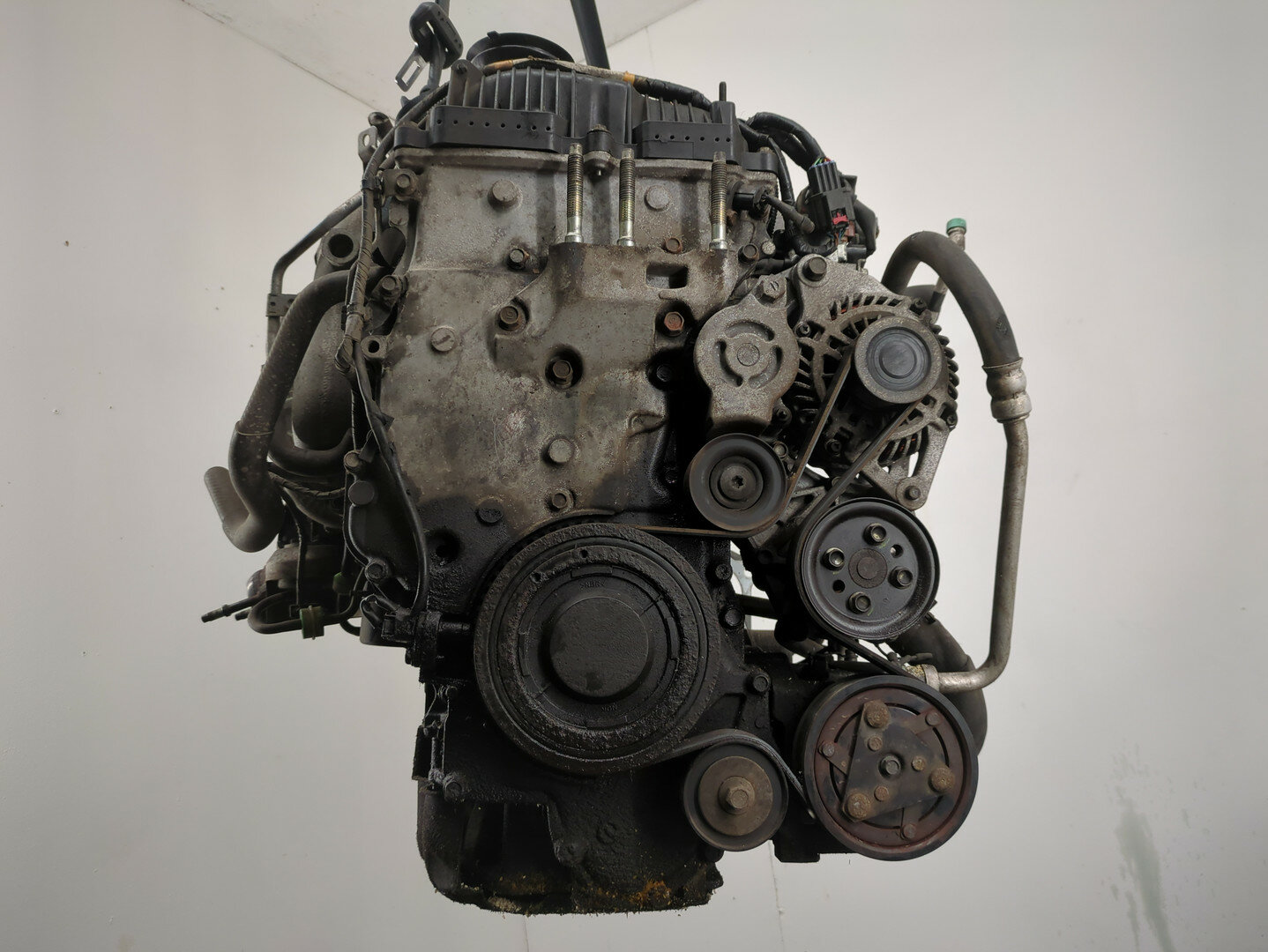 Двигатель (ДВС) Mazda 6 (GH) R2 Б/У