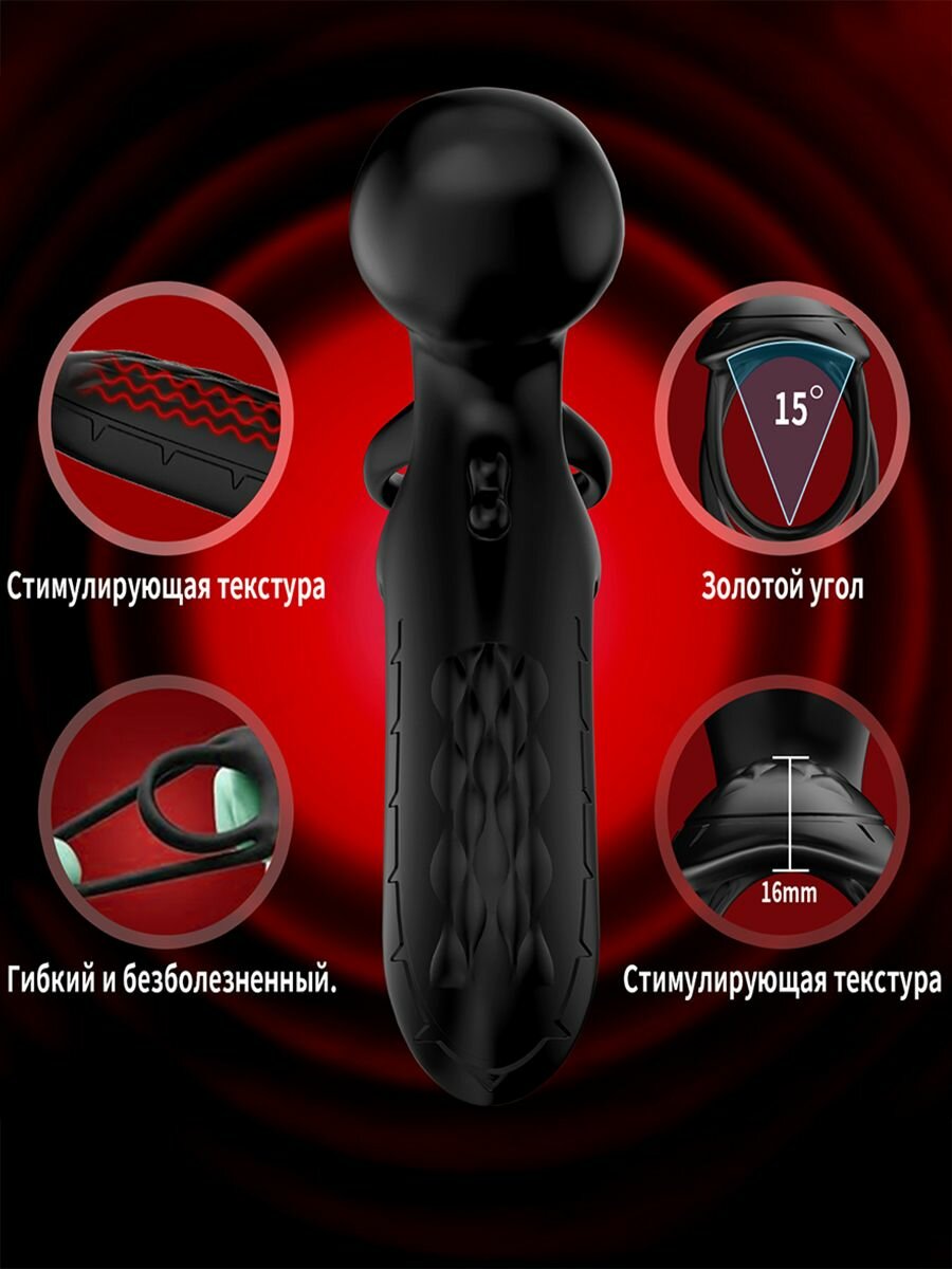 Эрекционное кольцо — фото 1