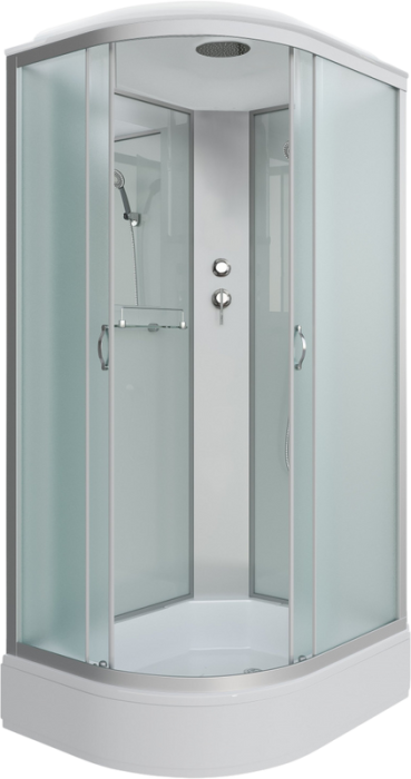 Душевая кабина Niagara Classic NG-33194-14R 110x90 см