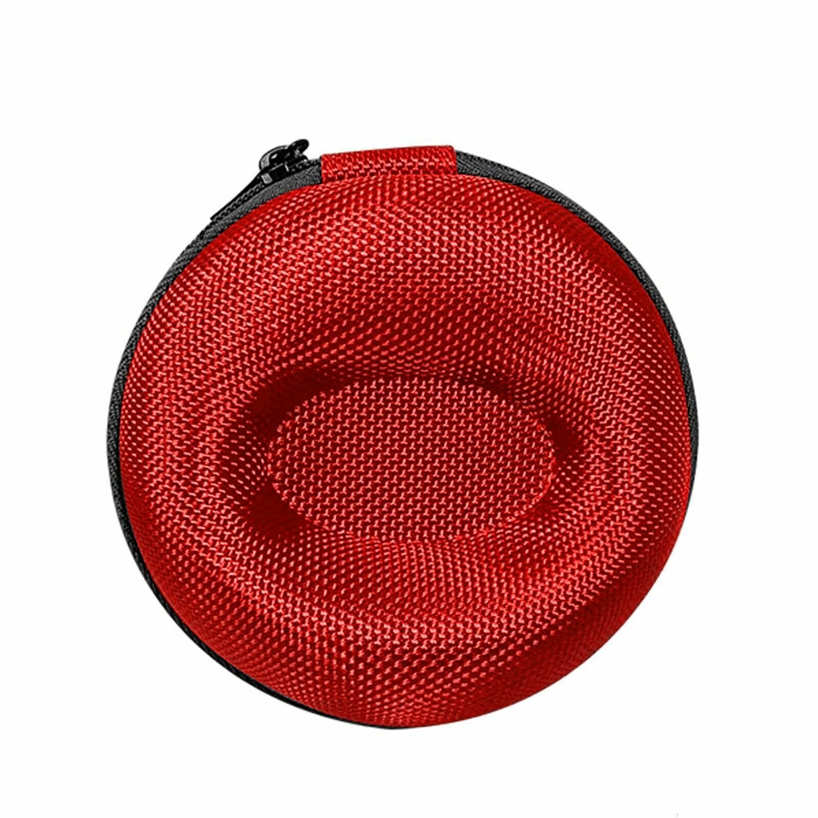 Коробка для хранения портативных часов eva красного цвета