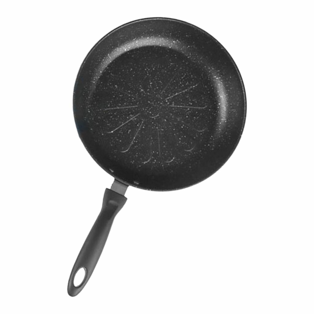 Сковорода Maifan stone pan с антипригарным покрытием-30 см