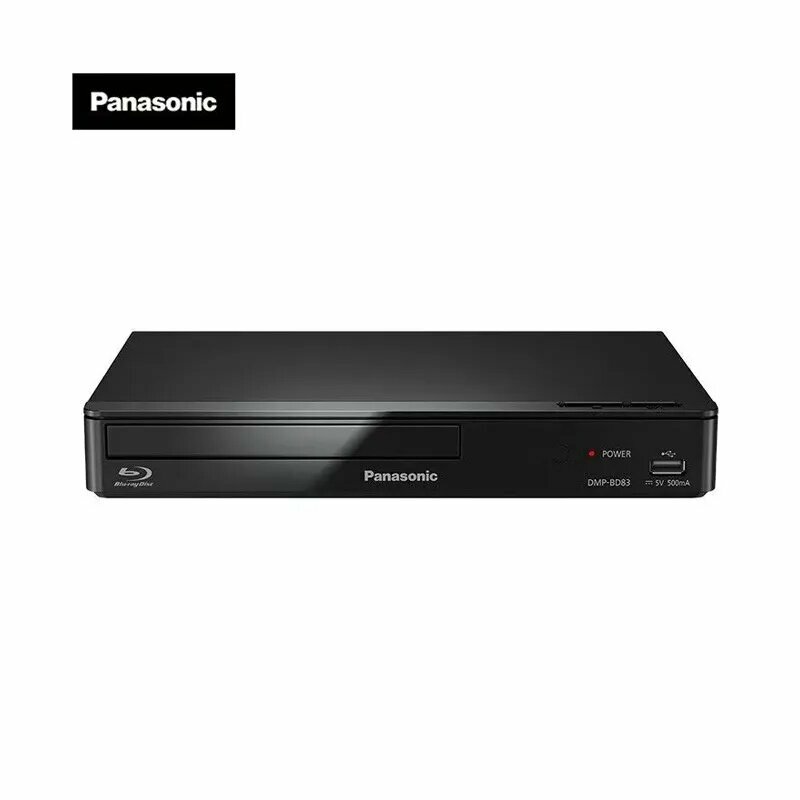 Blu-ray DVD-плеер Panasonic BD83 HDMI USB DOLBY DTS-HD Blu-Ray-проигрыватель, AB