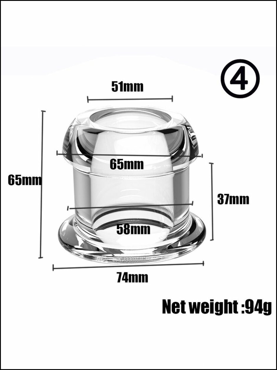 Эксклюзивный ректальный стимулятор