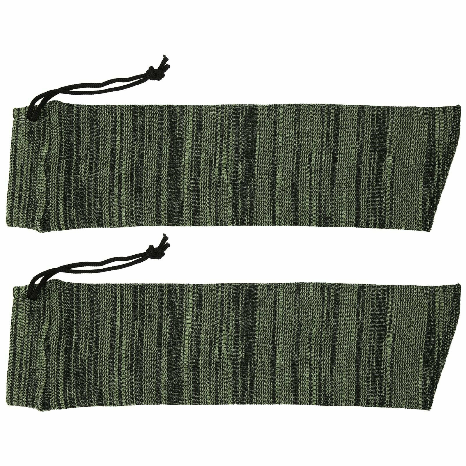 2 шт. 15-дюймовые охотничьи пылезащитные чехлы для оружия, сумки-чехлы, защитные аксессуары, зелёный цвет