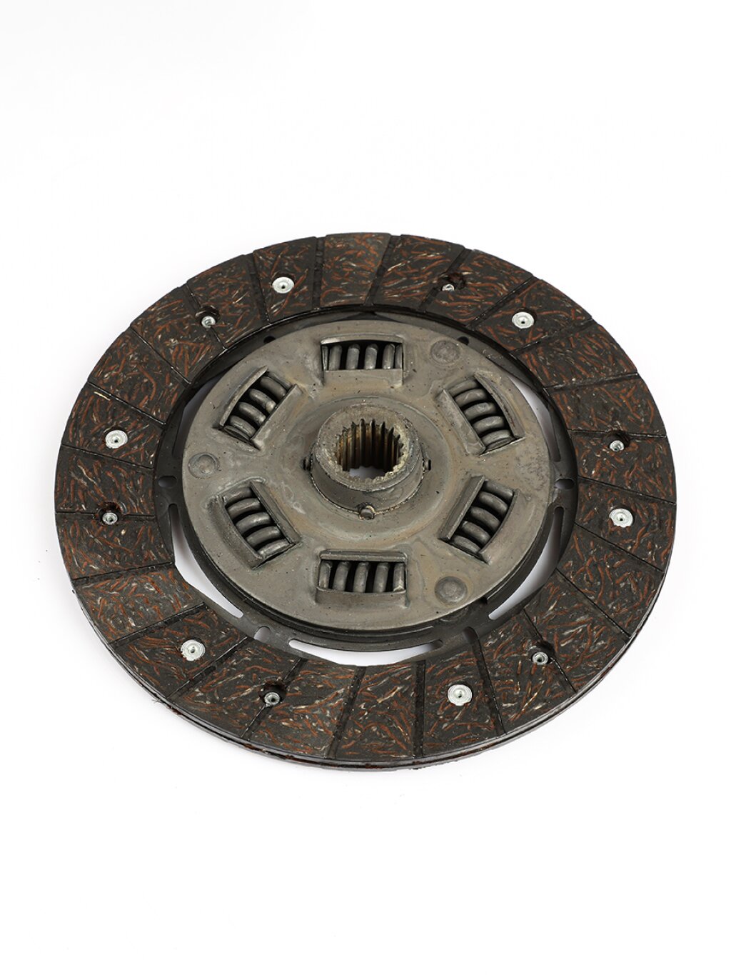 Диск сцепления для а/м ВАЗ 2106 "Волга-сервис"