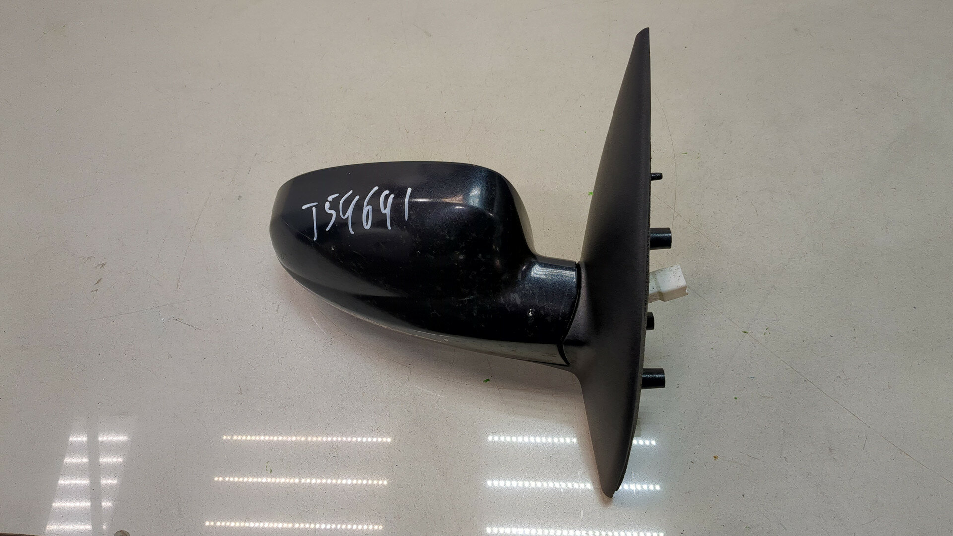 Зеркало боковое правое Chevrolet Aveo (T250 / 255) Б/У