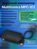 Бортовой компьютер Multitronics MPC-811